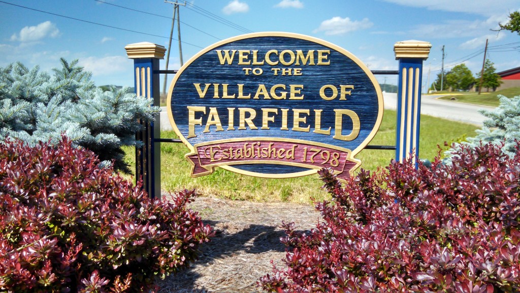 Custom Wood Signs for Central Virginia