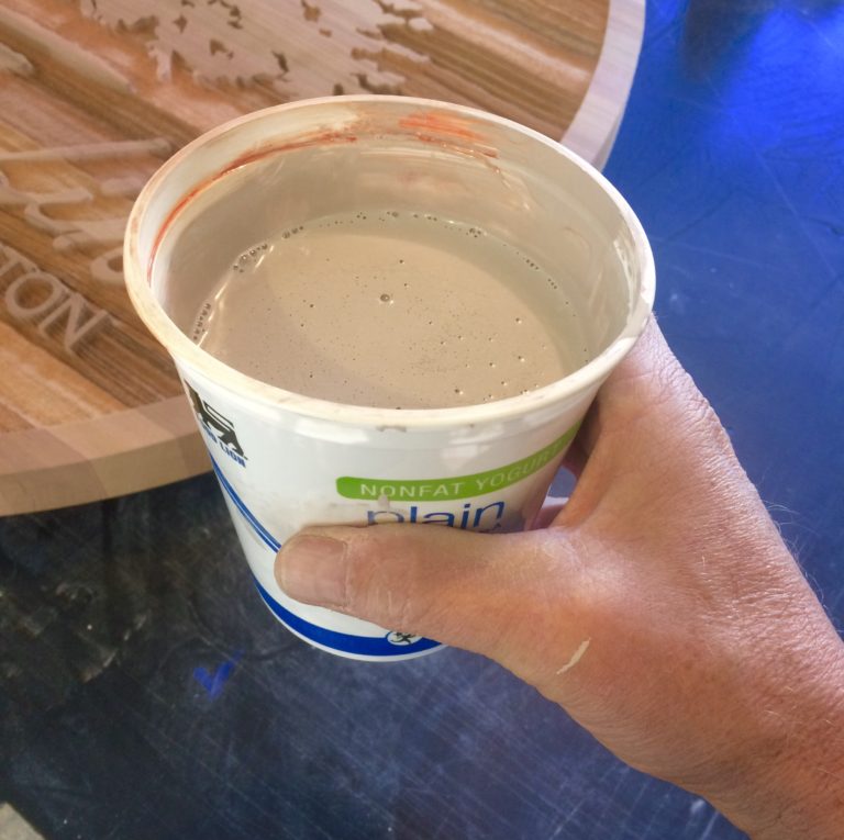 How to Finish a Sandblasted Sign - Augusta Sign Company