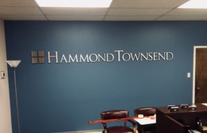Hammond Pic - Augusta Sign Company